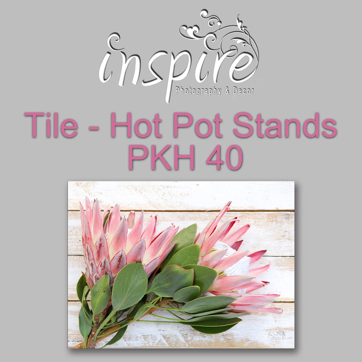 Hot Pot Tile – Inspire Online Shop